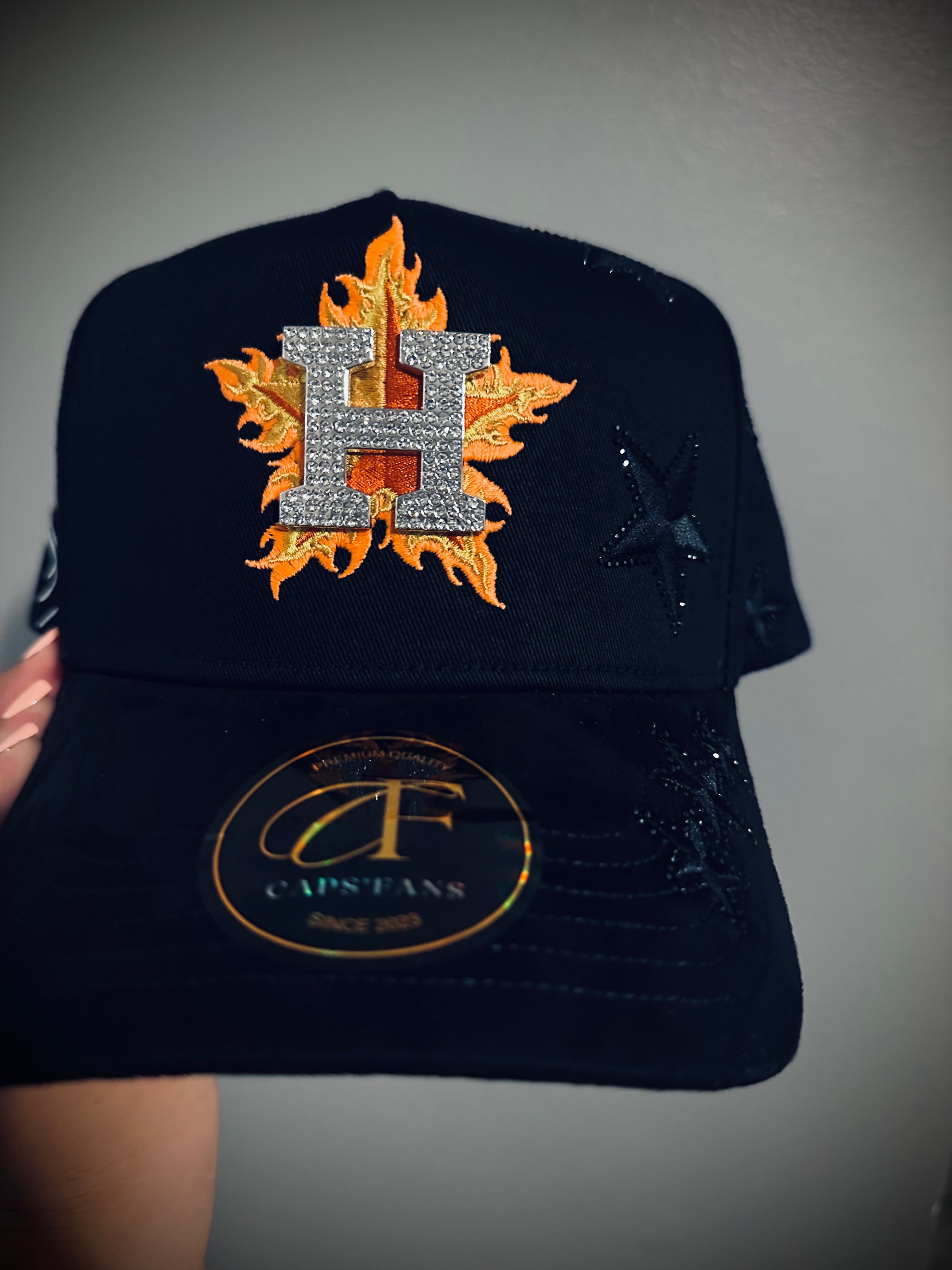 Gorra HOUSTON – DEREK HATS