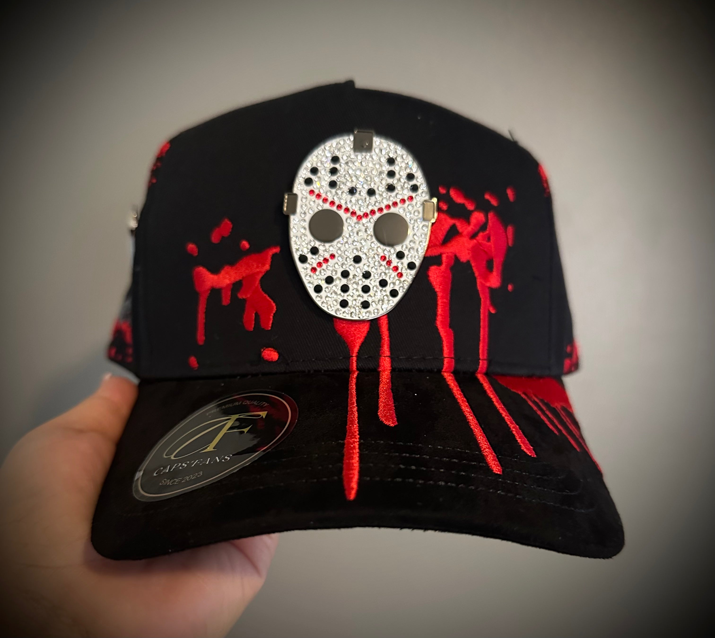Gorra JASON – DEREK HATS