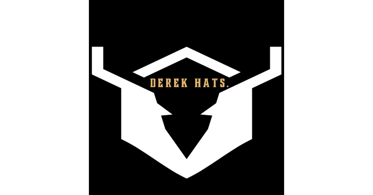 DEREK HATS